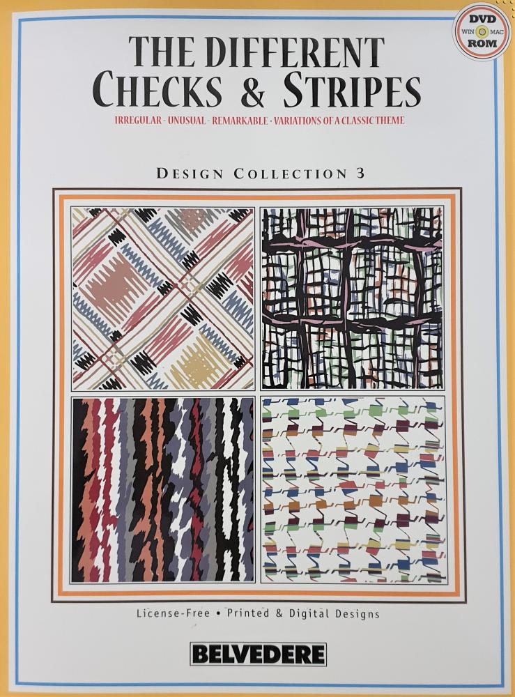 The Different Checks And Stripes Dipanddye