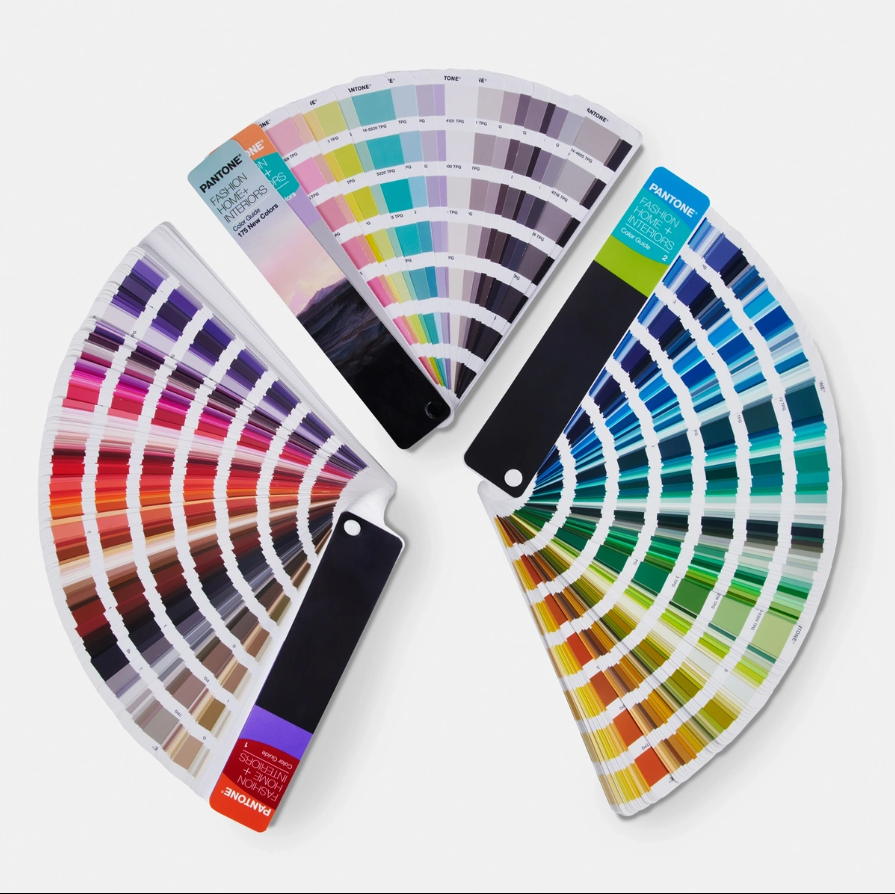 Color Matching Tool Pantone Color Traveler - 2,625 TPG Colors In ...